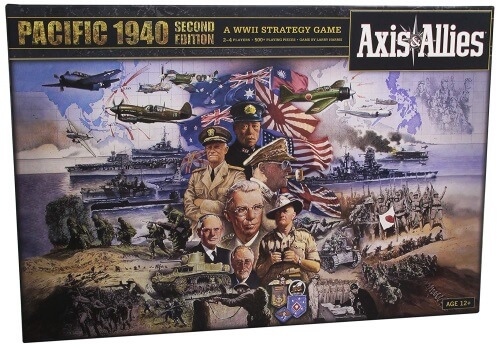 Axis & Allies Board Game - Review, Gameplay & Insights