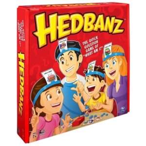 Hedbanz Board Game Review, Rules & Instructions