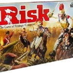 Risk Board Game Review, Rules & Instructions