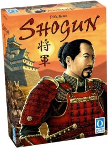 Shogun Board Game Review, Rules & Instructions