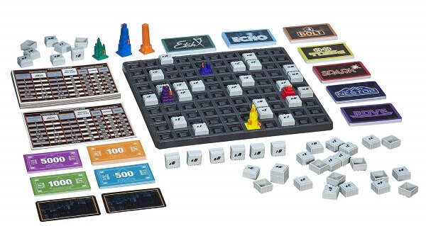 Acquire Board Game Review, Rules & Instructions