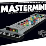 Mastermind Board Game Review, Rules & Instructions