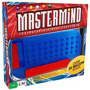 Mastermind Board Game Review, Rules & Instructions