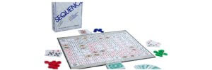 Sequence Board Game Review, Rules & Instructions