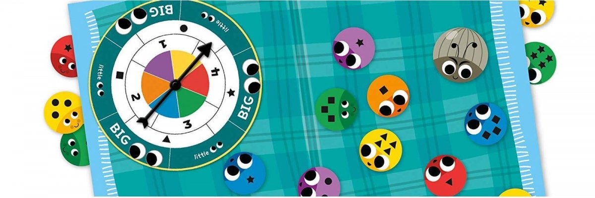 Snug as a Bug in a Rug Board Game Review, Rules & Instructions - Ages 3 ...