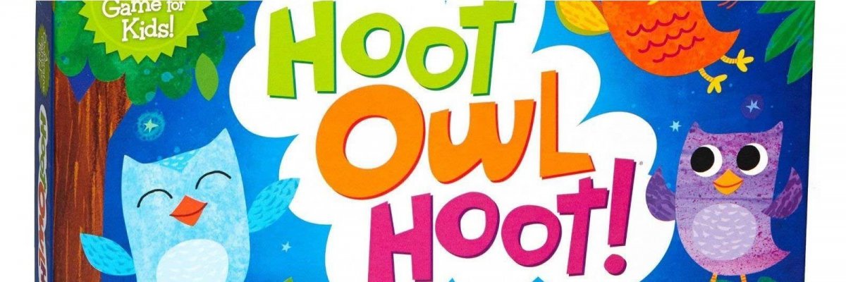 Hoot Owl Hoot Board Game Review, Rules & Instructions