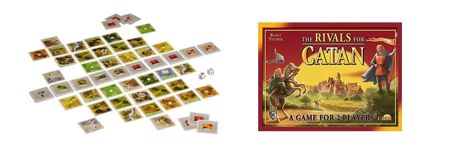 Rivals For Catan Board Game Review Rules Instructions Ratings 8 10 Rivals For Catan Board Game Review Rules Instructions Ratings 8 10