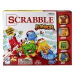 Scrabble Junior Board Game Review, Rules & Instructions - Ages 5+