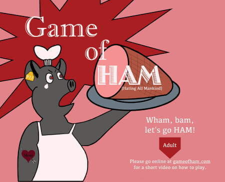 Game of Ham Board Game Review & How To Play
