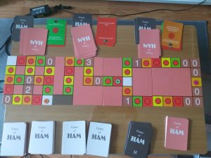 Game of Ham Board Game Review & How To Play