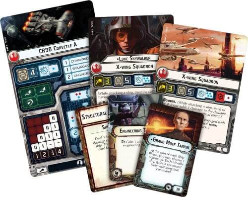 Five of the Best Star Wars Board Games for 2024