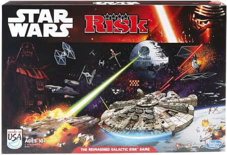 10 Best Star Wars Themed Board Games 2023