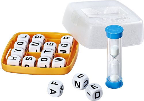 How to Play Boggle Game - Rules & Instructions