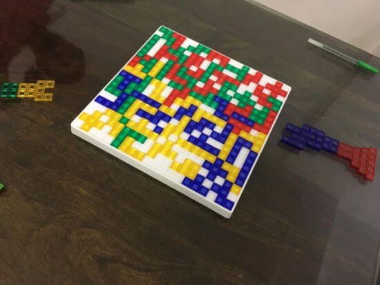 Blokus Board Game Review, Rules & Instructions