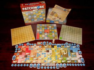Patchwork Board Game Review, Insights and Gameplay!