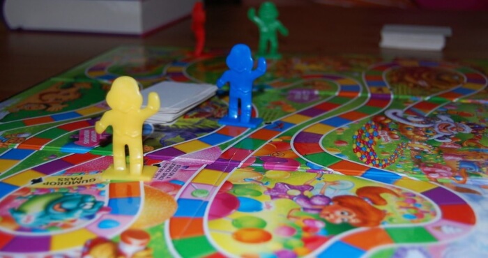 Candyland Board Game Review, Rules & Instructions