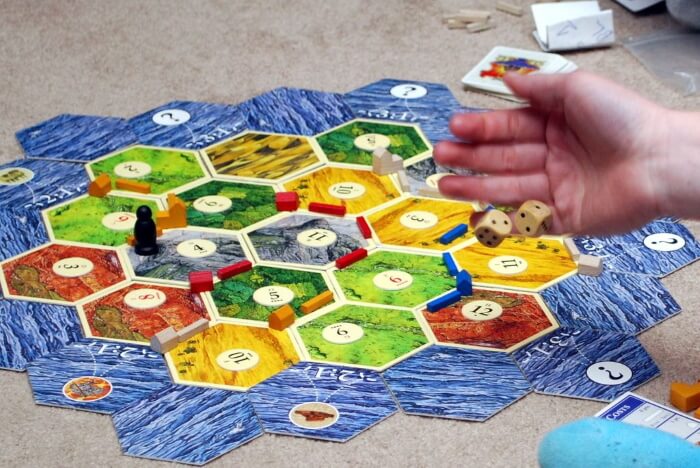 Catan Board Game - Review, Gameplay & Insights