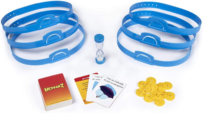 Hedbanz Board Game Review, Rules & Instructions