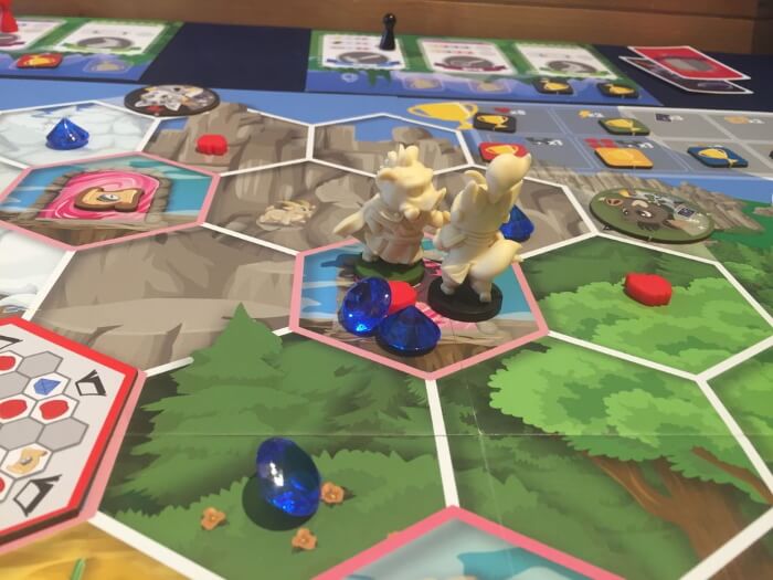 My Little Scythe Board Game Review, Rules & Instructions