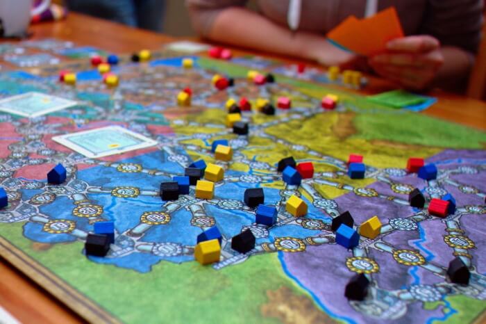 Power Grid Board Game Review, Rules & Instructions