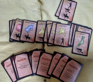 Risk Board Game Review, Rules & Instructions