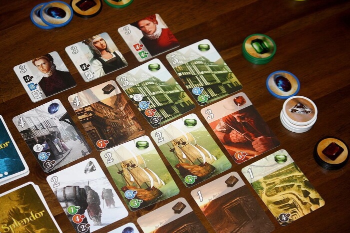 Splendor Game - Review, Gameplay & Insights