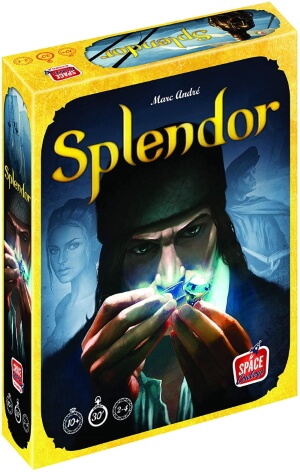 Splendor Game - Review, Gameplay & Insights