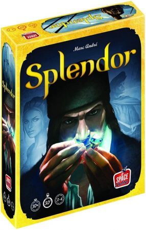 Splendor Game - Review, Gameplay & Insights