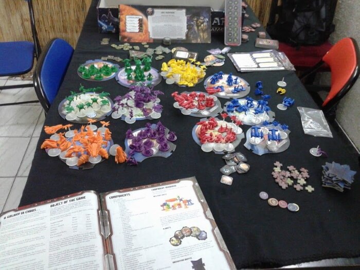 Starcraft Board Game Review, Rules & Instructions