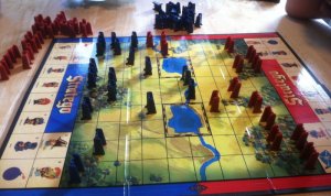 Stratego Board Game Review, Rules & Instructions