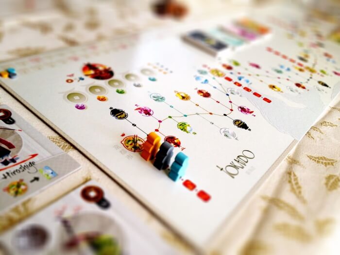 Tokaido Board Game – Review, Gameplay, & Insights