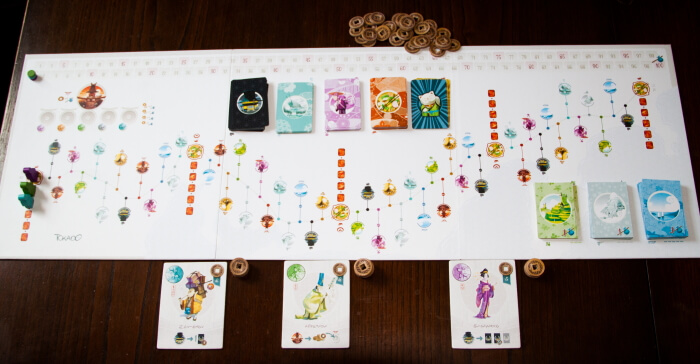 Tokaido Board Game – Review, Gameplay, & Insights