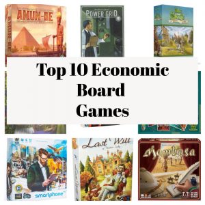 10 Best Economic Board Games in 2025 To Try